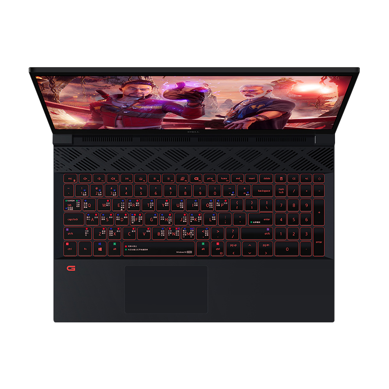Dell戴尔G15键盘膜5510快捷键5520游匣G3 G5笔记本G7电脑g33500键盘g33590保护膜G16 7620灵越g55500贴15.6寸_虎窝淘