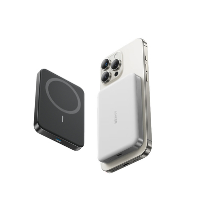 Anker磁吸充电宝苹果MagSafe适用