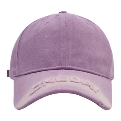 棒球帽逛街嘻哈男女四季鸭舌帽