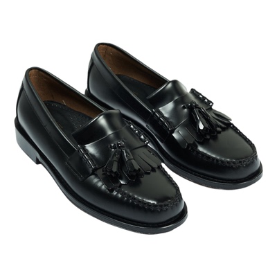 G.H.Bass 新品雷顿二代莫卡辛流苏款乐福鞋男RADIANCE-Blue