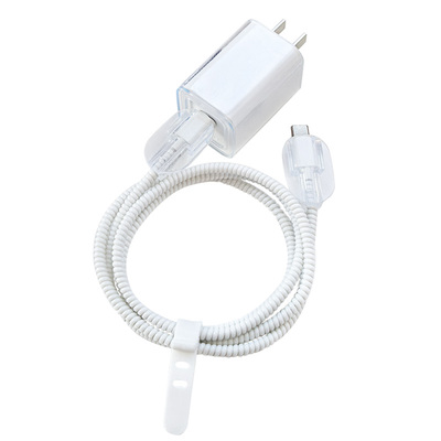 适用于华为66w冰糖充电器保护套