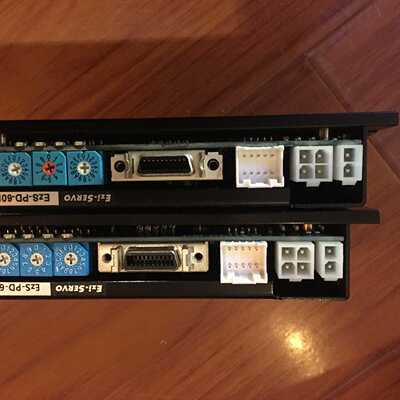 议价EZI-SERVO EZS-PD-60S-A实物拍摄 现货质量保证EZS-PD-60M-A