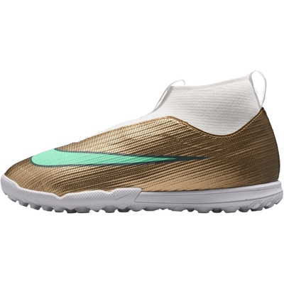 滔搏NIKE耐克大童JR SUPERFLY 11 ACAD运动休闲足球鞋IV5817-701