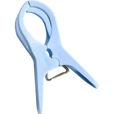 日本LEC晾衣夹晒被子防风固定器