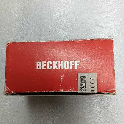 询价-BECKHOFF BK5120 CANopen耦合器，德国原