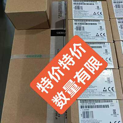 6ES7222-1BF22-0XA8 西门子原装模块 全新停