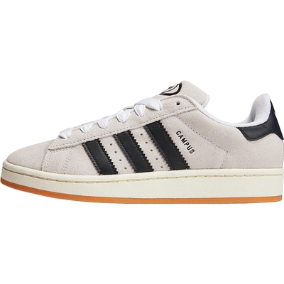 adidas阿迪达斯三叶草女CAMPUS 00s复古厚底面包鞋休闲鞋GY0042