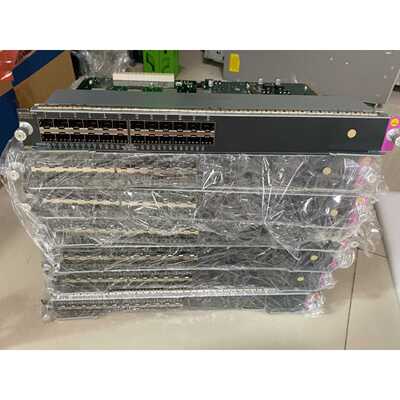 Cisco WS-X4724-SFP-E 交换机