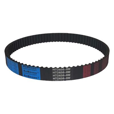 橡胶工业同步带齿形传动带HTD8M720 8M728 8M736 8M744 8M752皮带