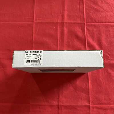 议价schleicher施莱西尔时间继电器R4.392.0010.0X14DI延时继电器