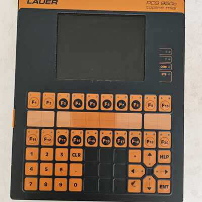【询价】LAUER劳尔 pcs950c 用户界面 95c.201.0适用