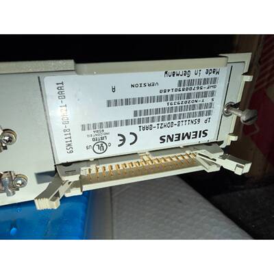 可维修议价  西门子6SN11180DH210AA1轴卡德国原装拆机件功能包好
