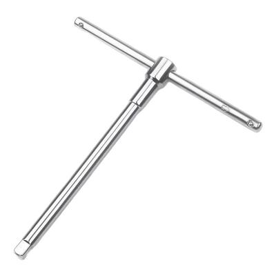 小飞接杆滑行杆维修小飞T型扳手加长杆滑杆6.35mm扳手丁字59套筒4