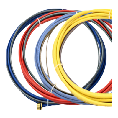 沪工焊枪送丝软管松下