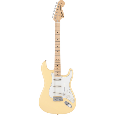 Fender纷达 日产 Traditional 传统系列 70s Stratocaster 电吉他