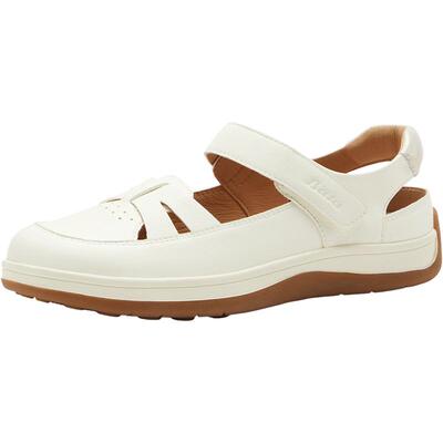 Bata包头凉鞋女2026夏商场新款厚底日常通勤牛皮休闲凉鞋ATK15BH6