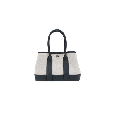 GOLDEN BARRY26早春新款日常通勤搭配高级简约熊猫花园包3333002