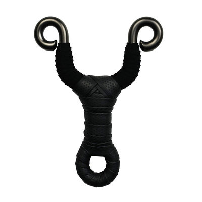 老夏冷弯弹弓135长度47大弓门小S反曲直板304不锈钢抛丸冷弯弹弓