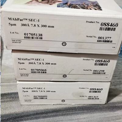 议价戴安 MAbPac SEC-1色谱柱 5μm 300A 7.8 x 300mm 088460 001