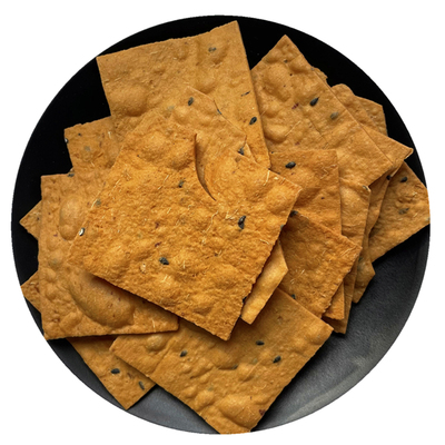 香脆红薯片非油炸嘎嘣脆