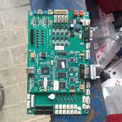 BYHX：Main board  V1.7.3喷绘机主板，议价