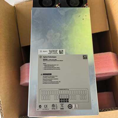 询价-agilent安捷伦N6754A 电源高精度 成色新-可维修