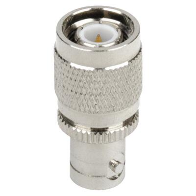 对讲机配件 TNCJ-BNCK型 电台天线馈线端口转接头 TNC公转BNC母