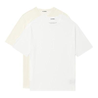 ITJILSANDER微透短袖T恤套组