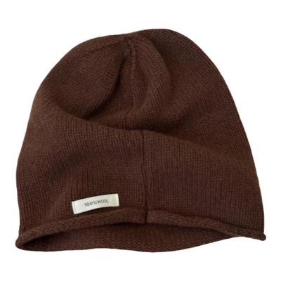 针织帽女生休闲秋冬季