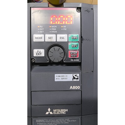 【维修议价】三菱A840变频器FRA840002502607议价277