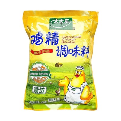 太太乐精选鸡精454g家用浓汤鲜料调味品调味料提鲜食用