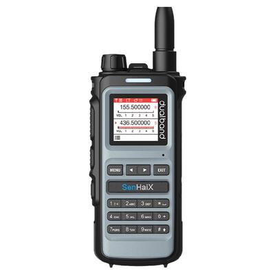 森海克斯8600PRO经典户外手台