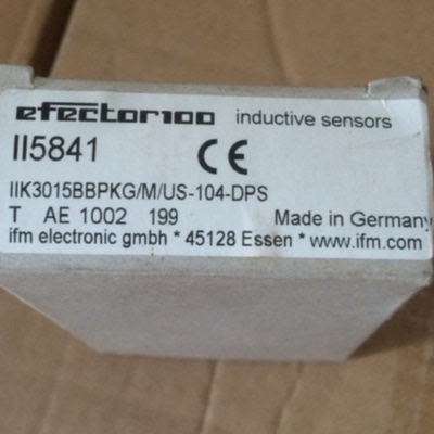 议价II5841 电感式传感器 IIK3015BBPKG 德国IFM易福门