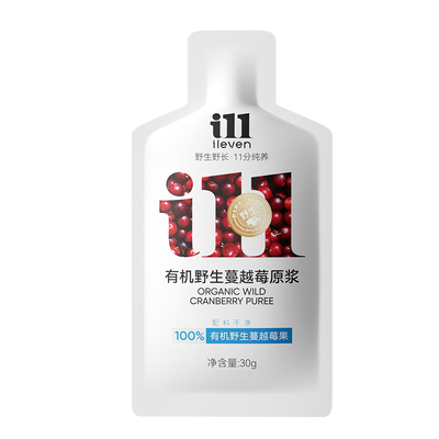 100%野生蔓越莓原浆蔓越莓汁