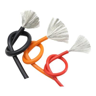 特软美标硅胶线耐高温航模导线