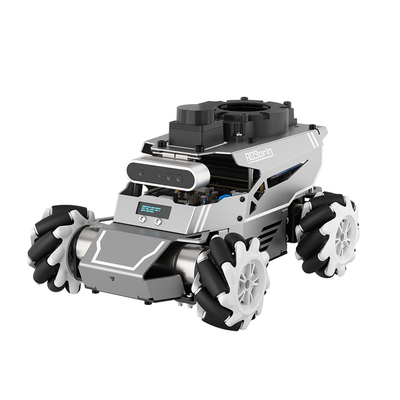 AI大模型ROS2多模态小车机器人