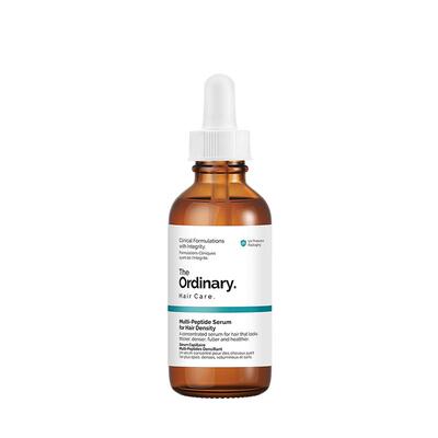 The Ordinary 多重胜肽改善头皮激活毛囊头皮密发固发精华60ml