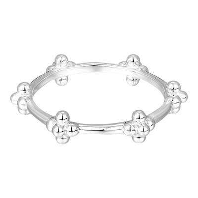 tmajor山茱萸多花百搭细戒