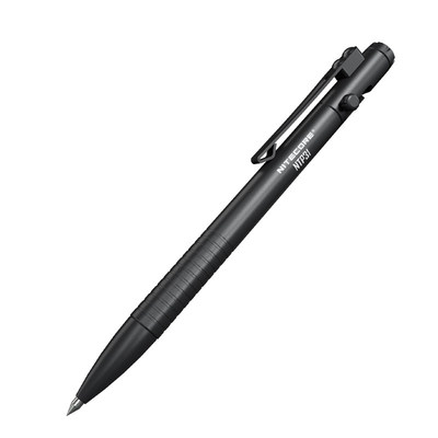 奈特科尔NITECORE NTP31正品便携防卫破窗铝合金多功能防身战术笔