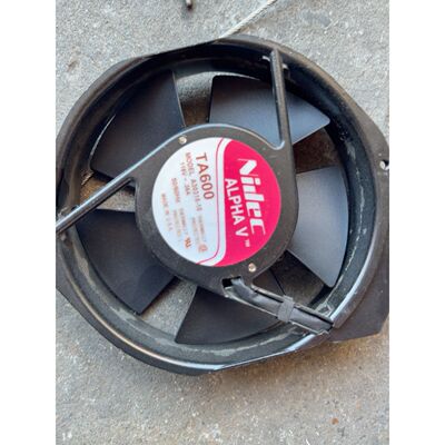 议价NidecTA600散热风扇AlphaV系列A3031维修
