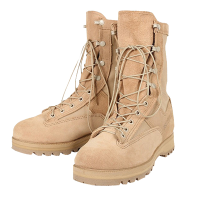 上新秒杀百利威美军790g作战靴