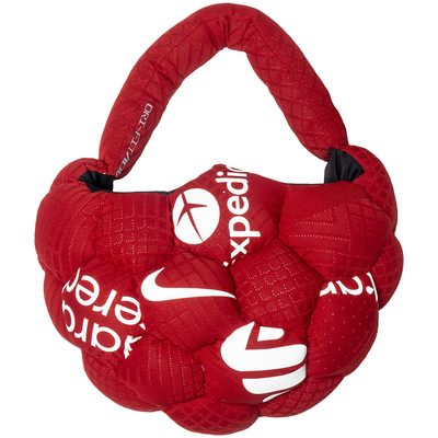 Remake 足球俱乐部 围巾拼接 云朵包 单肩包 手提包 ENCOMPASS