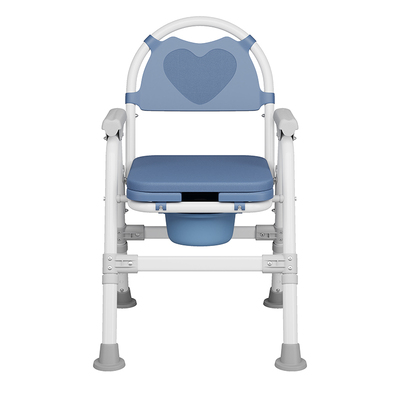 折叠坐便椅便携式移动马桶坐便器