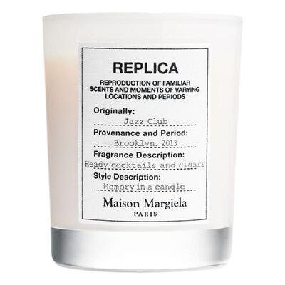 法国香薰蜡烛MaisonMargiela