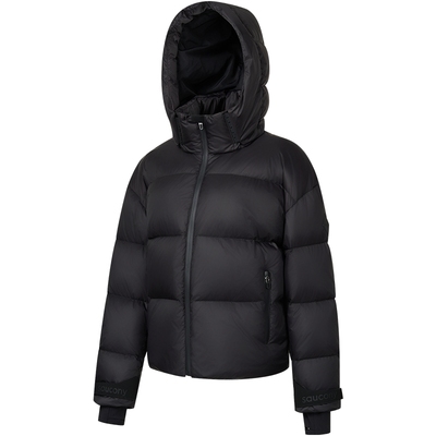 索康尼女款运动羽绒服