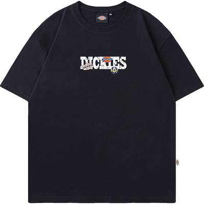 Dickies字母印花短袖T恤