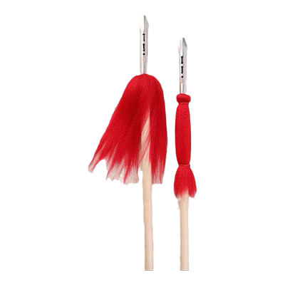 酷鹏武术竞赛红缨枪精工制作