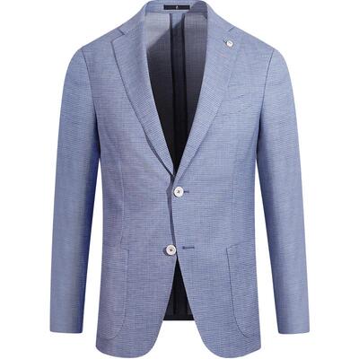 LAMPO单西棉毛微弹双开叉