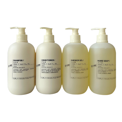 亚朵萨和酒店LELABO桧木系列