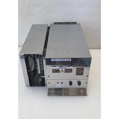 PM6 RF PUMP BOX TEL TAB2203 2L81050097V3 SL81050147V2 2L8105